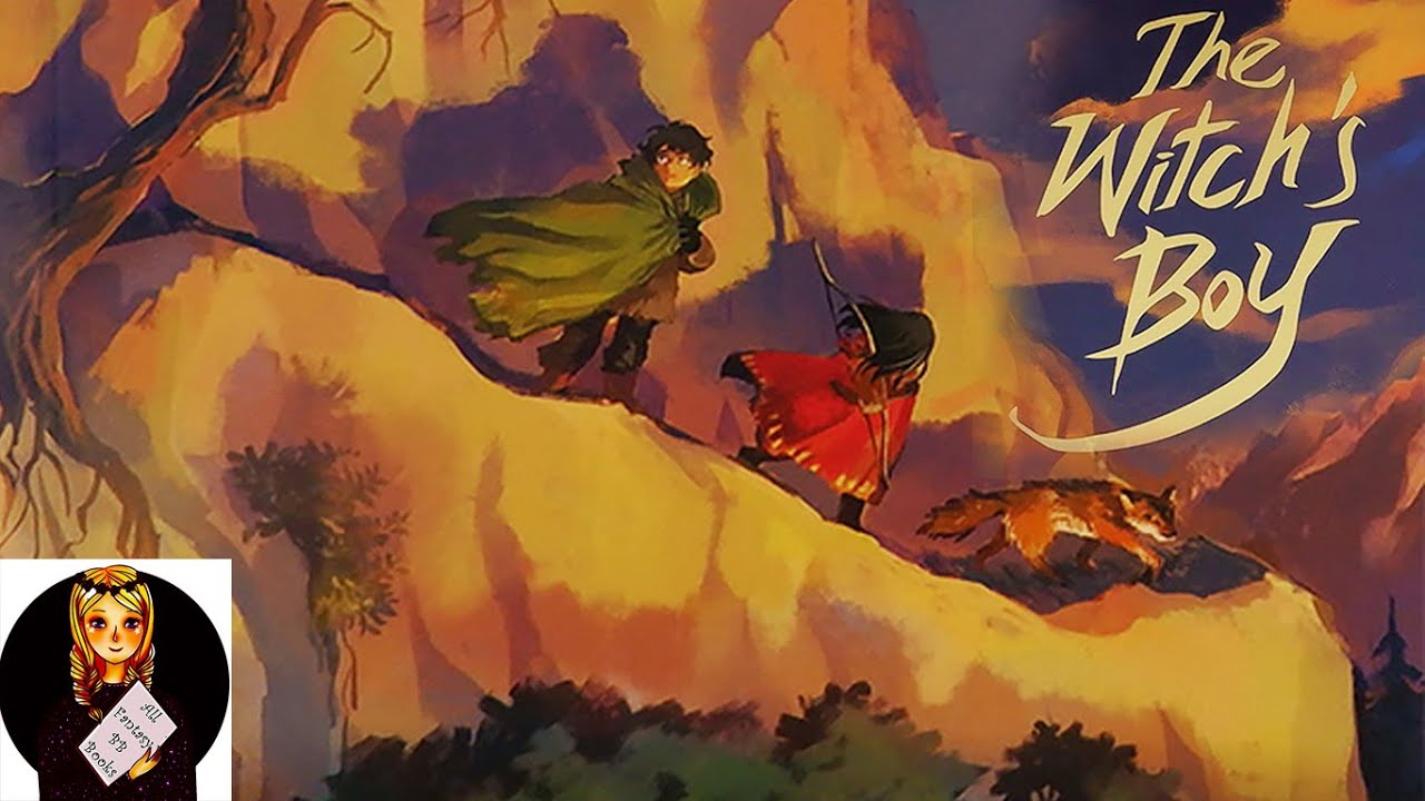 [แนะนำหนังสือ] เด็กชายแห่งมนตรา : The Witch's Boy | All Fantasy BB ...