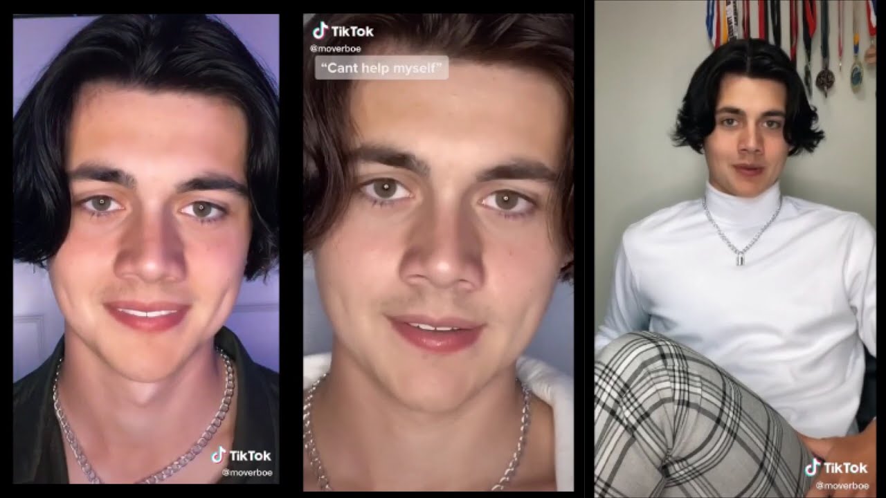 Marshall Overboe (@moverboe) Tiktok Compilation😍 - YouTube