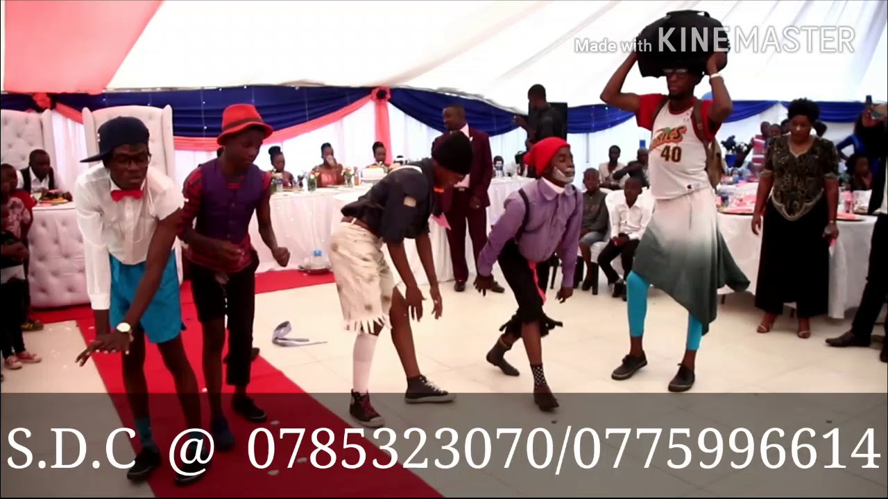 Marko Sibanda - Panenyaya - YouTube