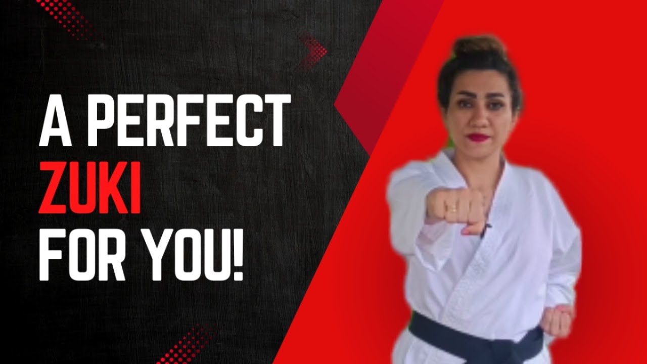 How to perform a great Zuki? - YouTube