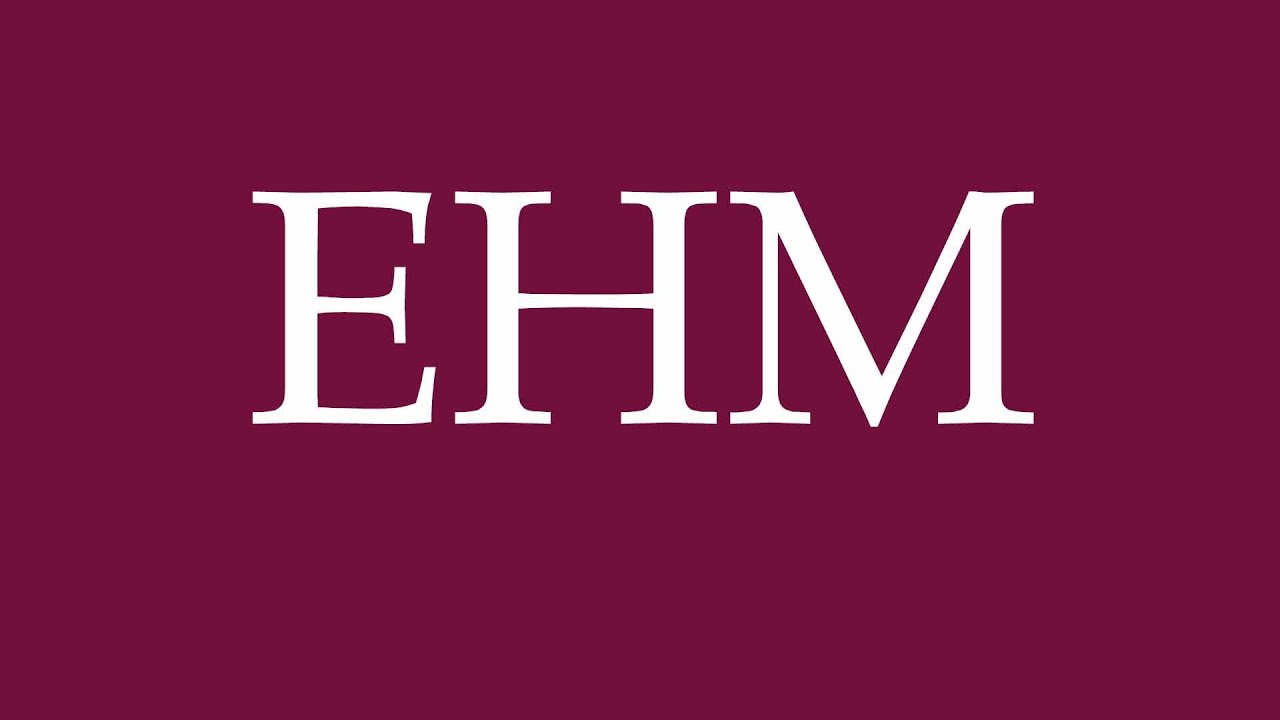 How to Pronounce ''EHM'' Correctly in German - YouTube