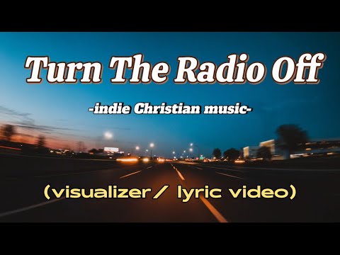 VAIL - Turn The Radio Off (Official Visualizer/lyric video) - YouTube