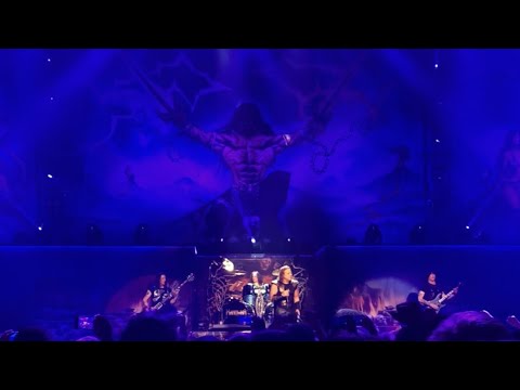 MANOWAR - Herz aus Stahl (Neu-Ulm 17/02/2023) [Live]