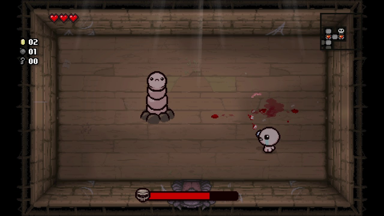 Steam the binding of isaac rebirth badge - bettainnovation