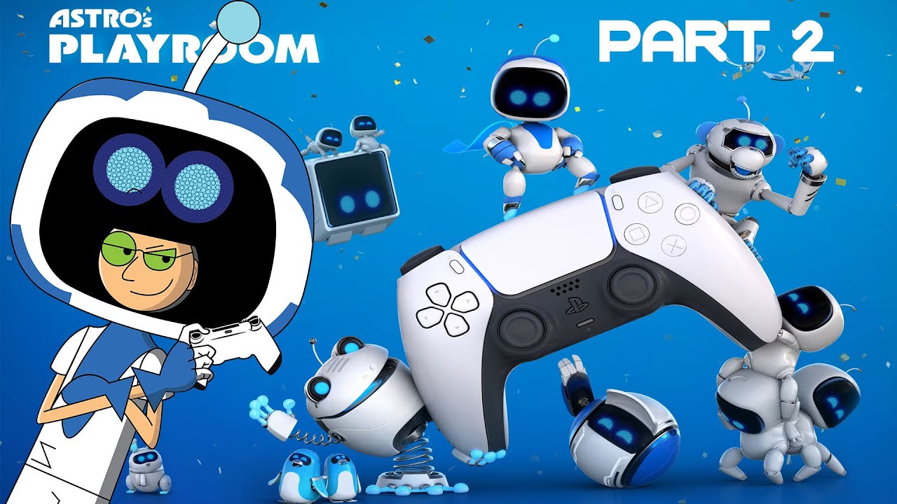 PIKMIN 2 on PlayStation?: ASTRO's PLAYROOM 100% Part 2 - YouTube