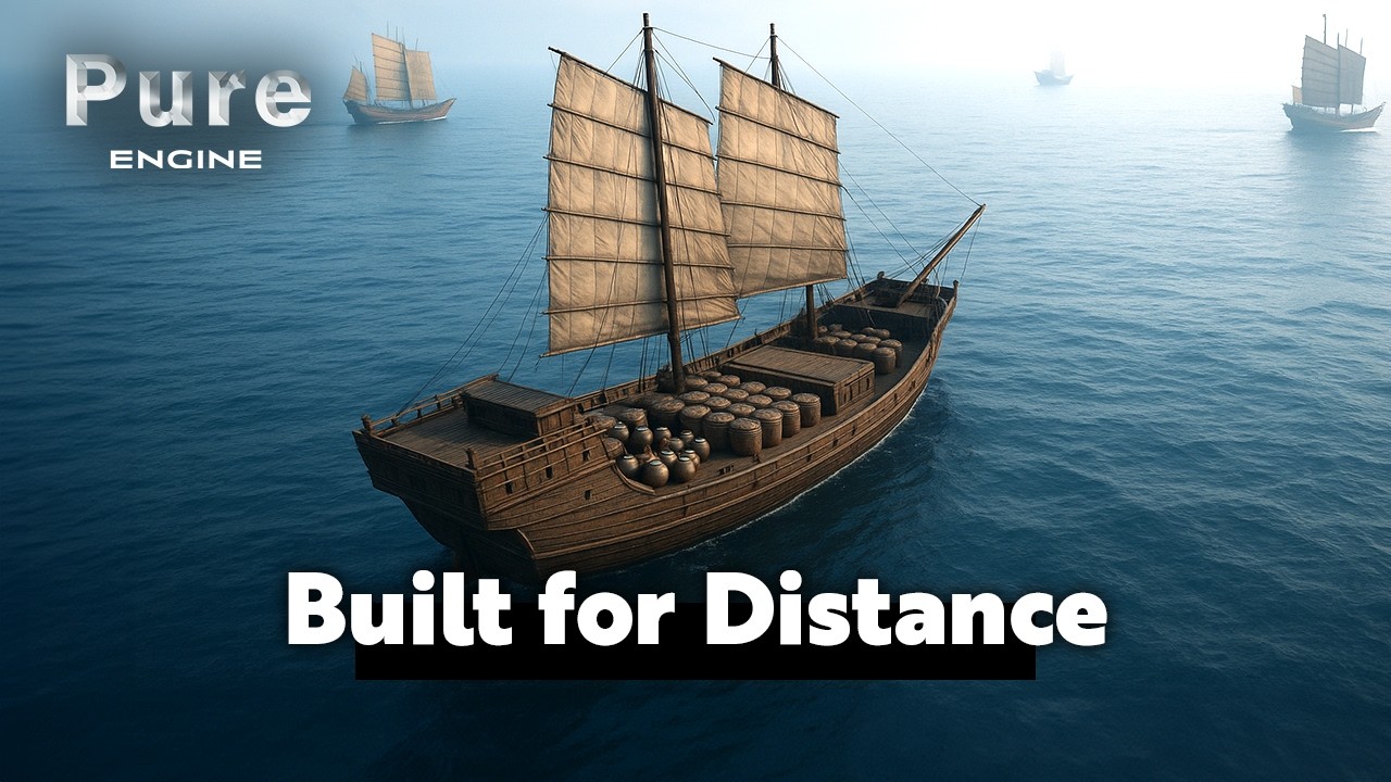 Shipbuilding Secrets of the Ming Dynasty (3/4) - YouTube