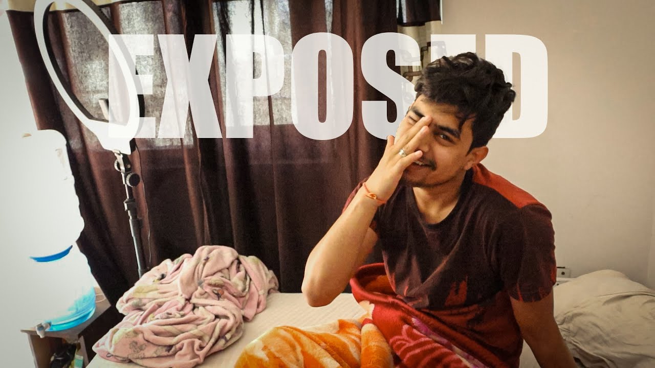 ANUPAM RAJPUT EXPOSED - YouTube