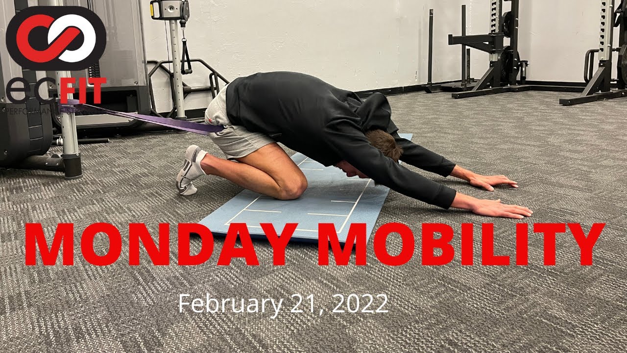ECFIT Mobility Monday - YouTube