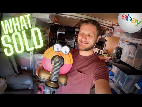 What sells on eBay? Then & Now... (ft Overpriced Hot Wheels Car)