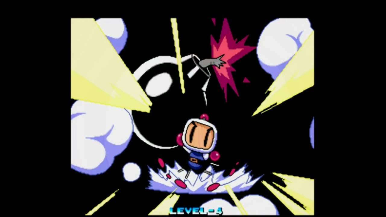 Neo Bomberman - Game - 1997 - NDS - All Complete Stage - YouTube