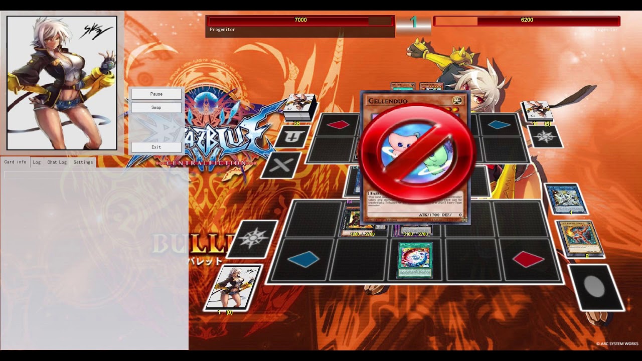 [YuGiOh] - 2 Card Gem-Knight Gellenduo FTK - YouTube