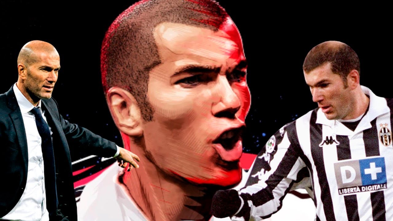 Vaudeville Smash - Zinedine Zidane (Extended Mix) [R9M studios] - YouTube