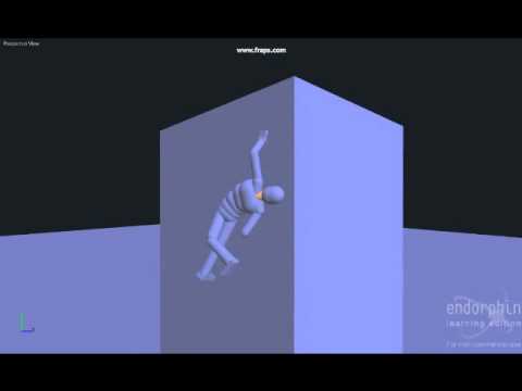 NEW NaturalMotion Euphoria Footage! - YouTube