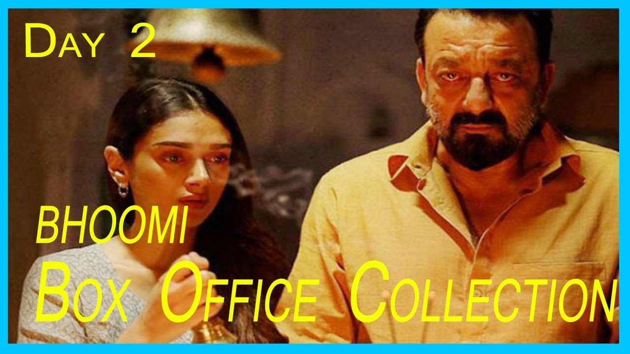Bhoomi Box Office Collection Day 2 - YouTube