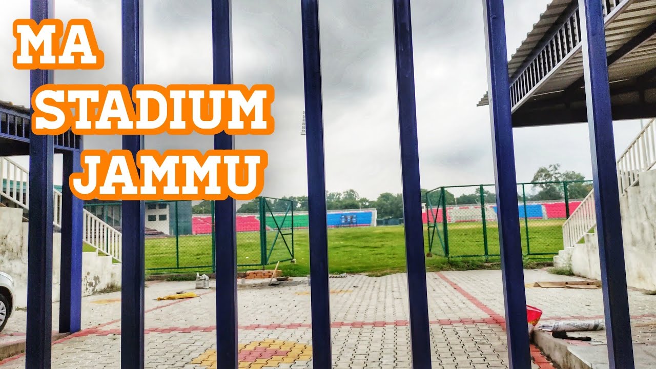 Ma Stadium Jammu | New International Stadium | Jammu ...