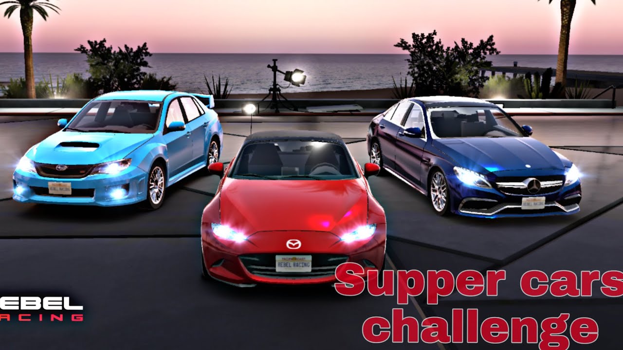 My REBEL challenge(REBEL RACING) - YouTube