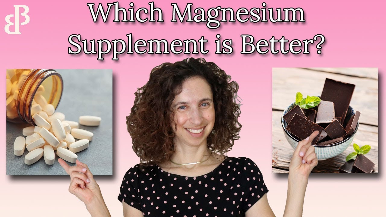 Magnesium Supplements: Are They Good for Bone Health and Osteoporosis ...