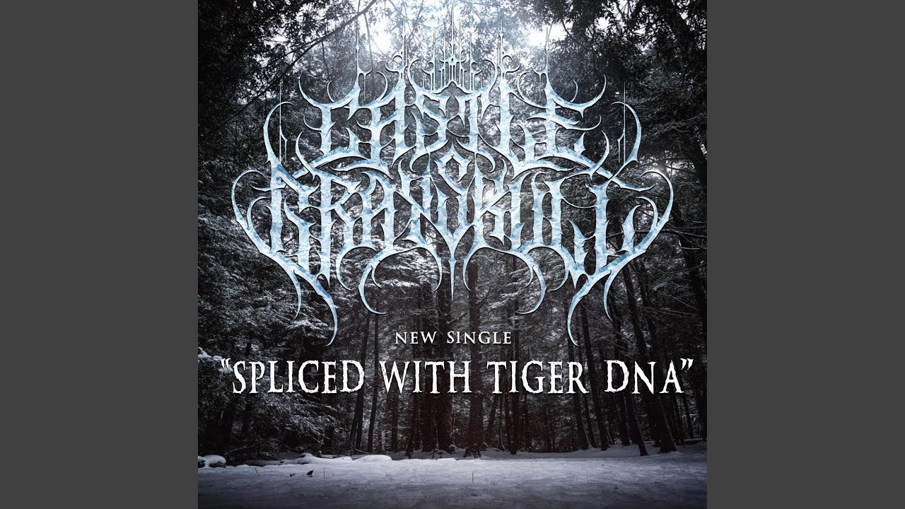 Spliced With Tiger DNA - YouTube