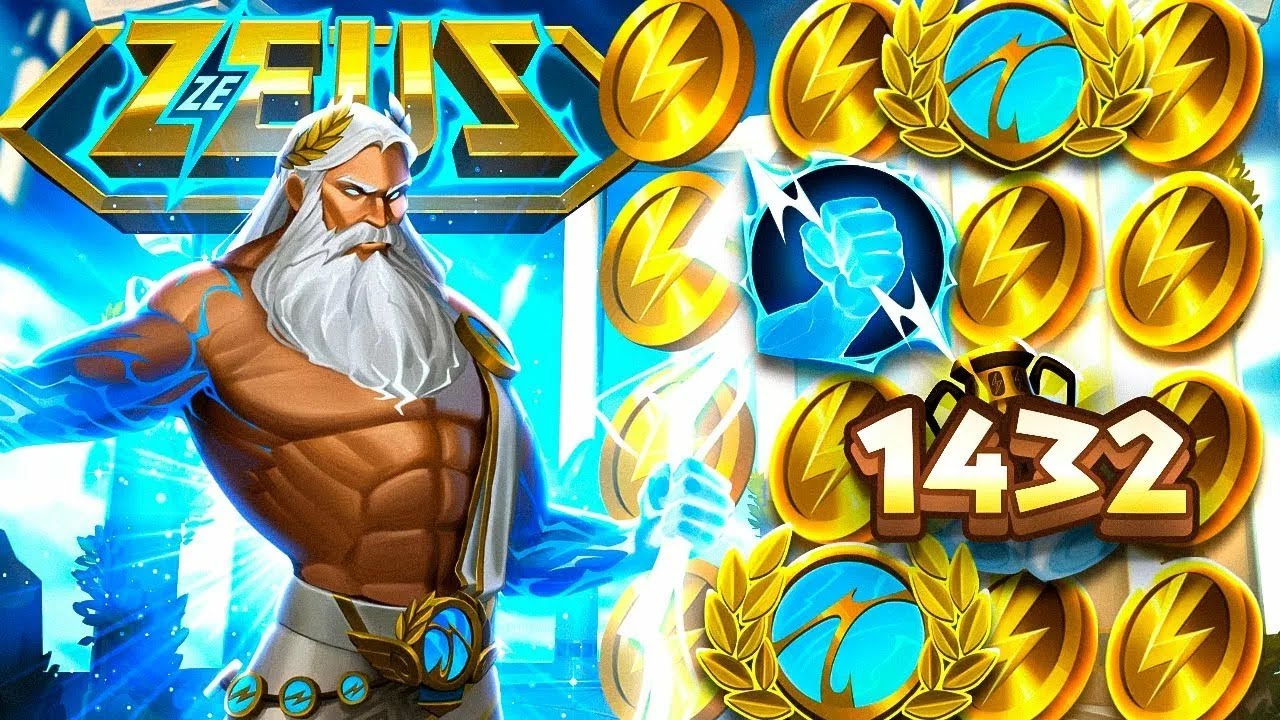 ПОТНАЯ СЕССИЯ В ZE ZEUS НА 700 000 РУБЛЕЙ И БОНУСКИ ЗА 250К ...