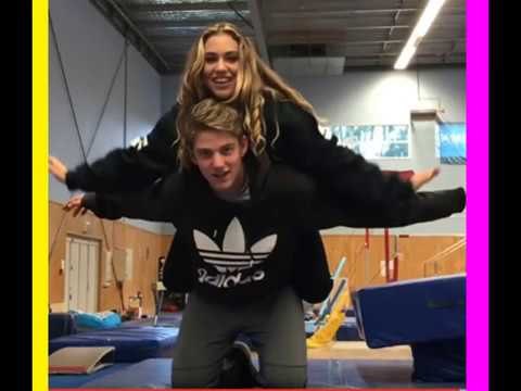 Chrysti Ane Lopes and Nico Greetham