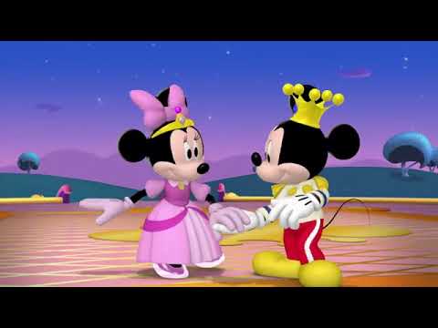 Minnie Rella - Cinderella 1950 Disney junior - 2012 - 12 de Abril