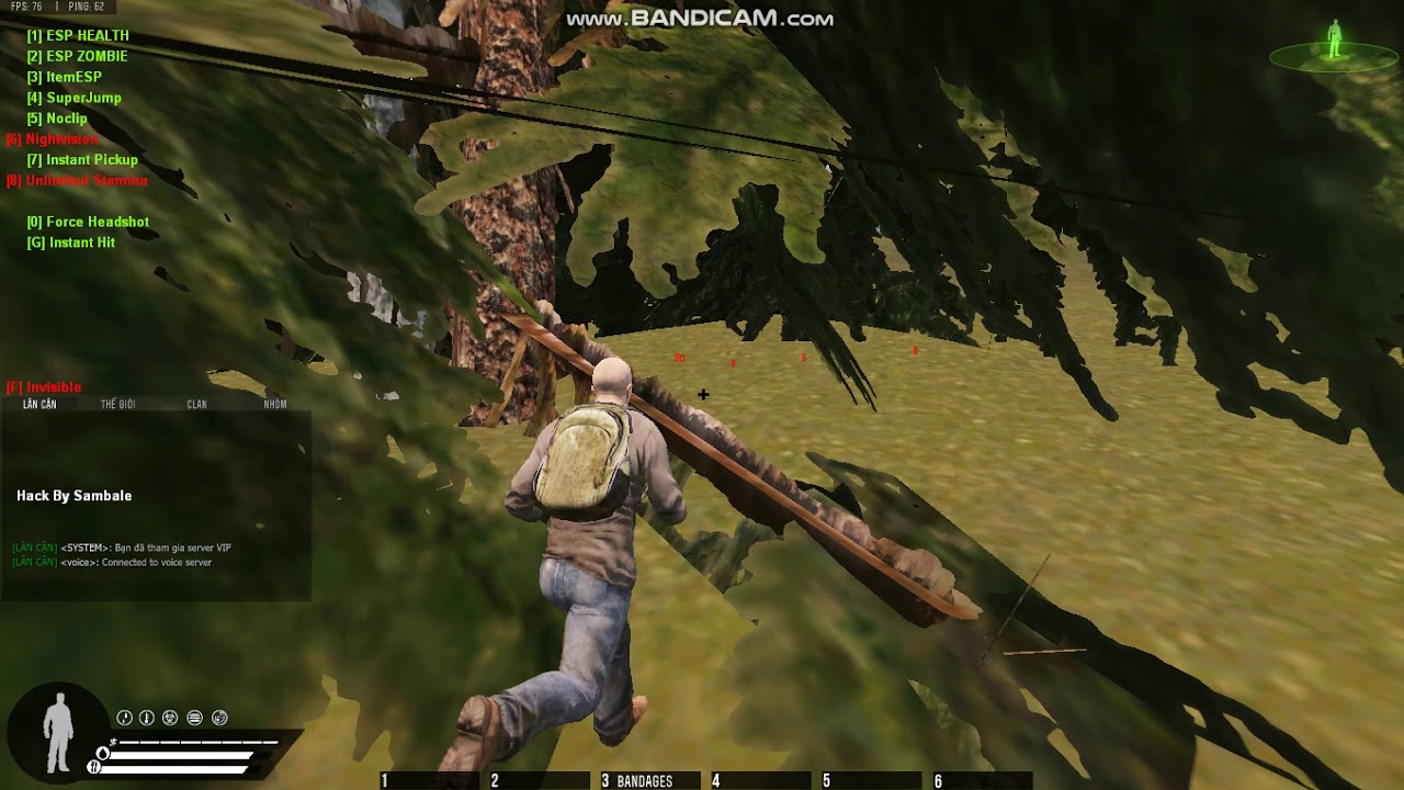 Test Instant kill - YouTube