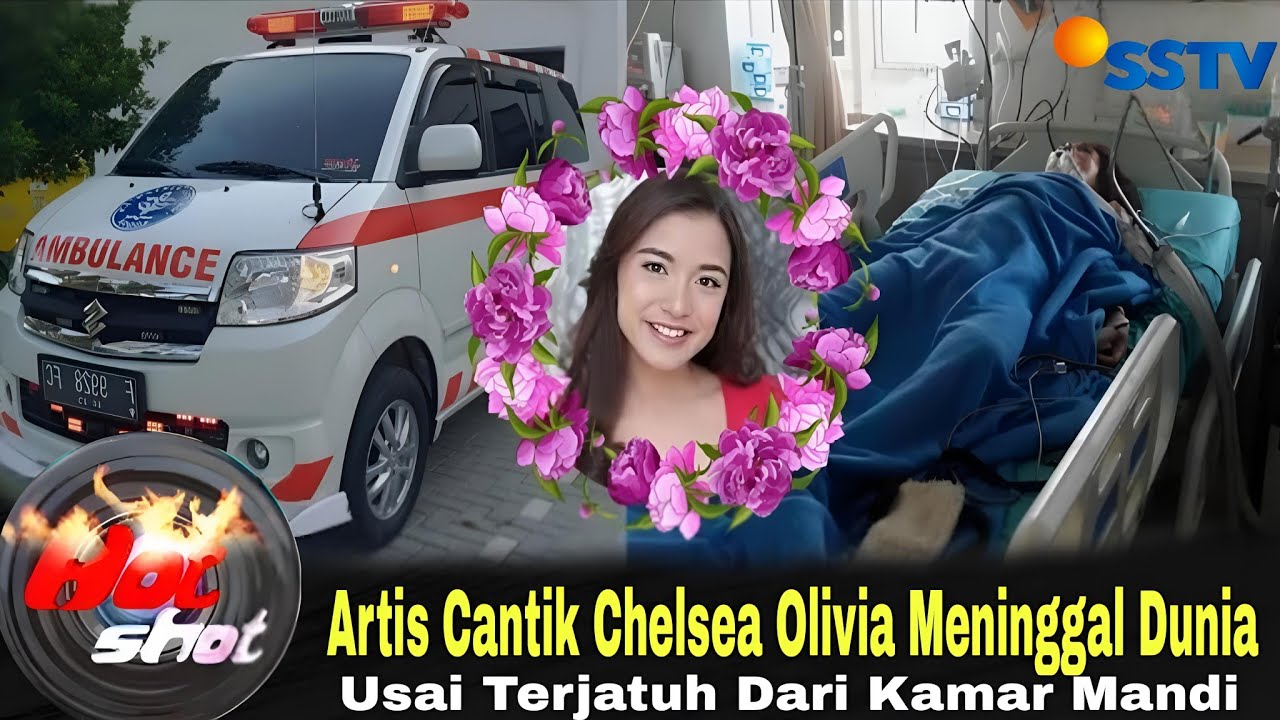 Detik Detik Artis Chelsea Olivia Meninggal Dunia Saat Di Ruang ICU Jakarta Selatan‼️ - YouTube