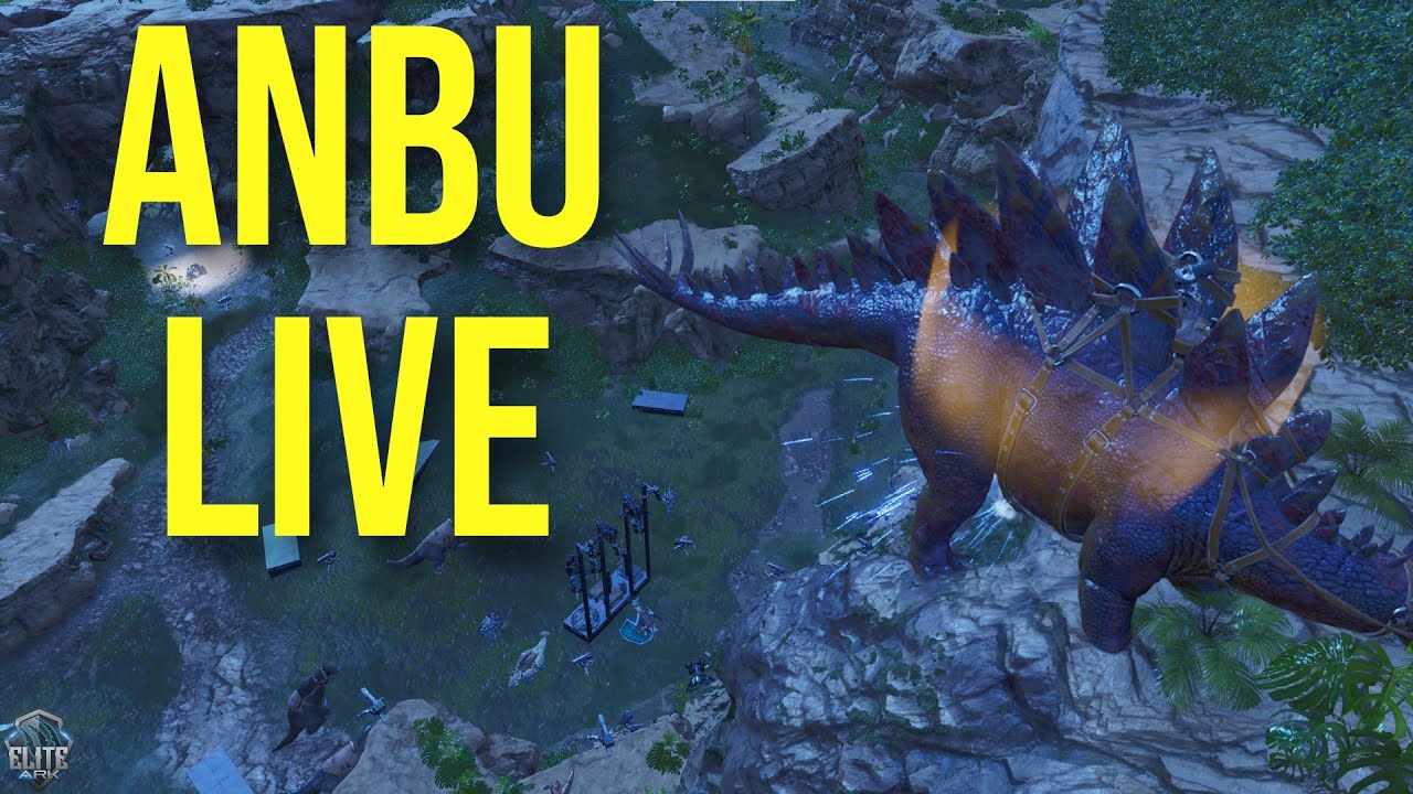 Ark Survival Ascended | Duo Fresh Wipe with Imian | ARK ASCENDED PVP ...