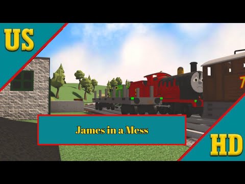 James in a Mess (US Ringo Starr) [Remake]