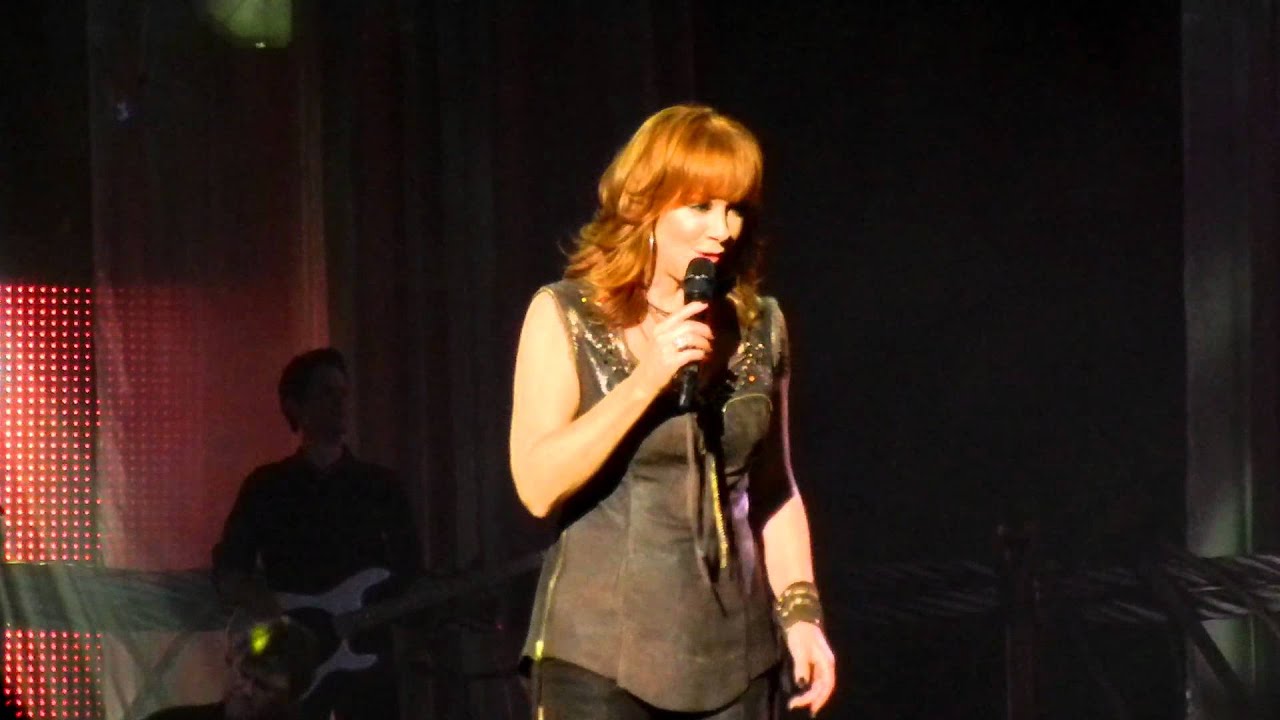 Reba-Somebody's Chelsea - YouTube