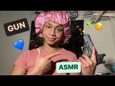 ASMR - Gun asmr - YouTube
