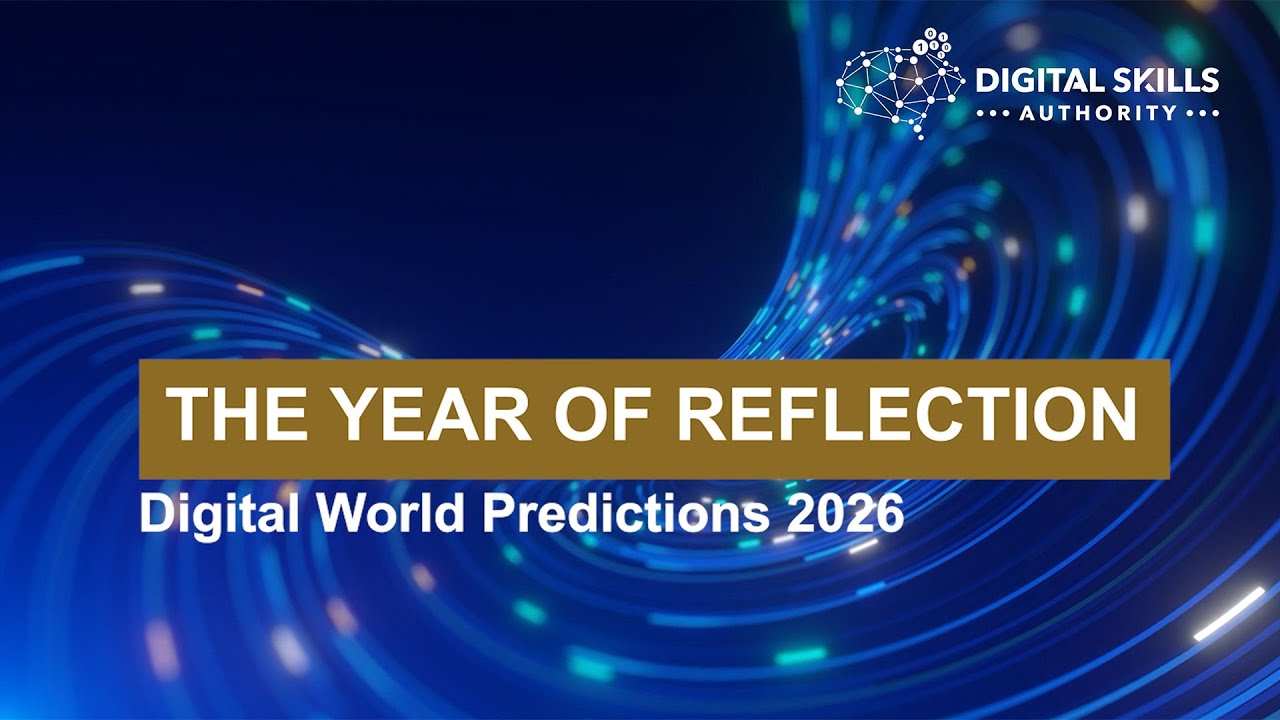 2026 Year of Reflection - Digital World Predictions - YouTube