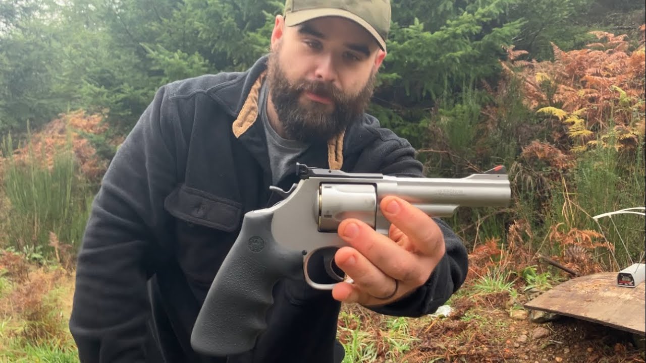 Combat Magnum 44 Special Handloads - YouTube