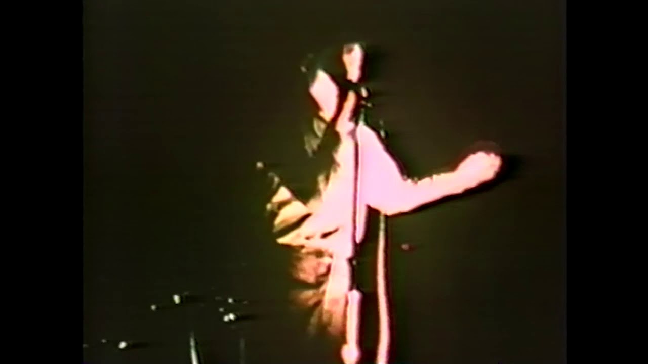 Joy Division - Colony (live Netherlands 1980) - YouTube