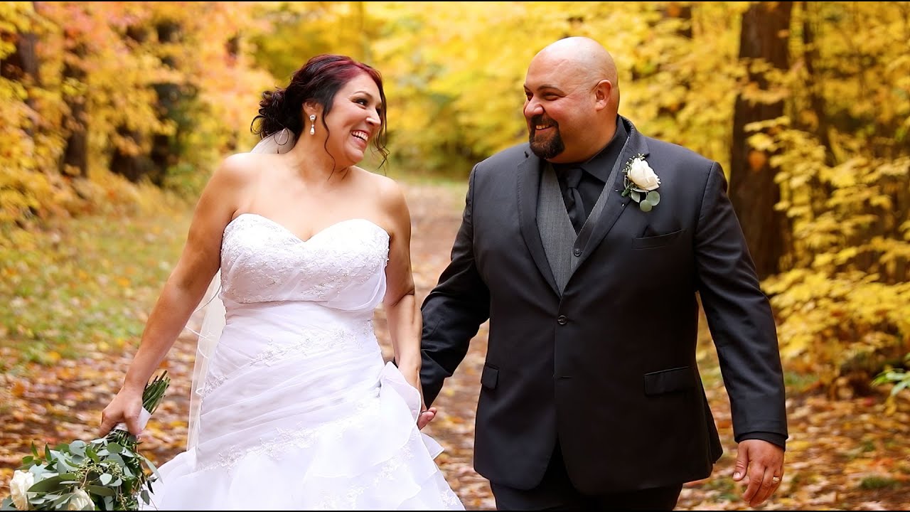 Guzzo Wedding Day Highlights - YouTube