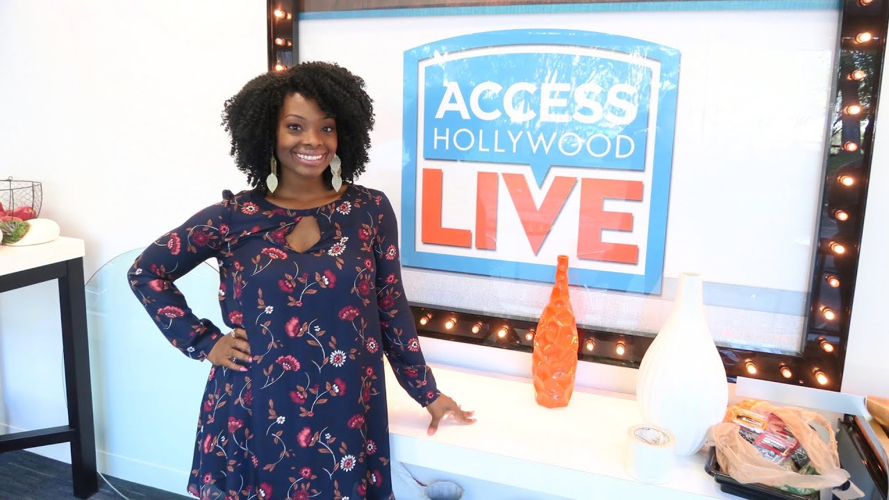 ACCESS HOLLYWOOD LIVE!! - YouTube