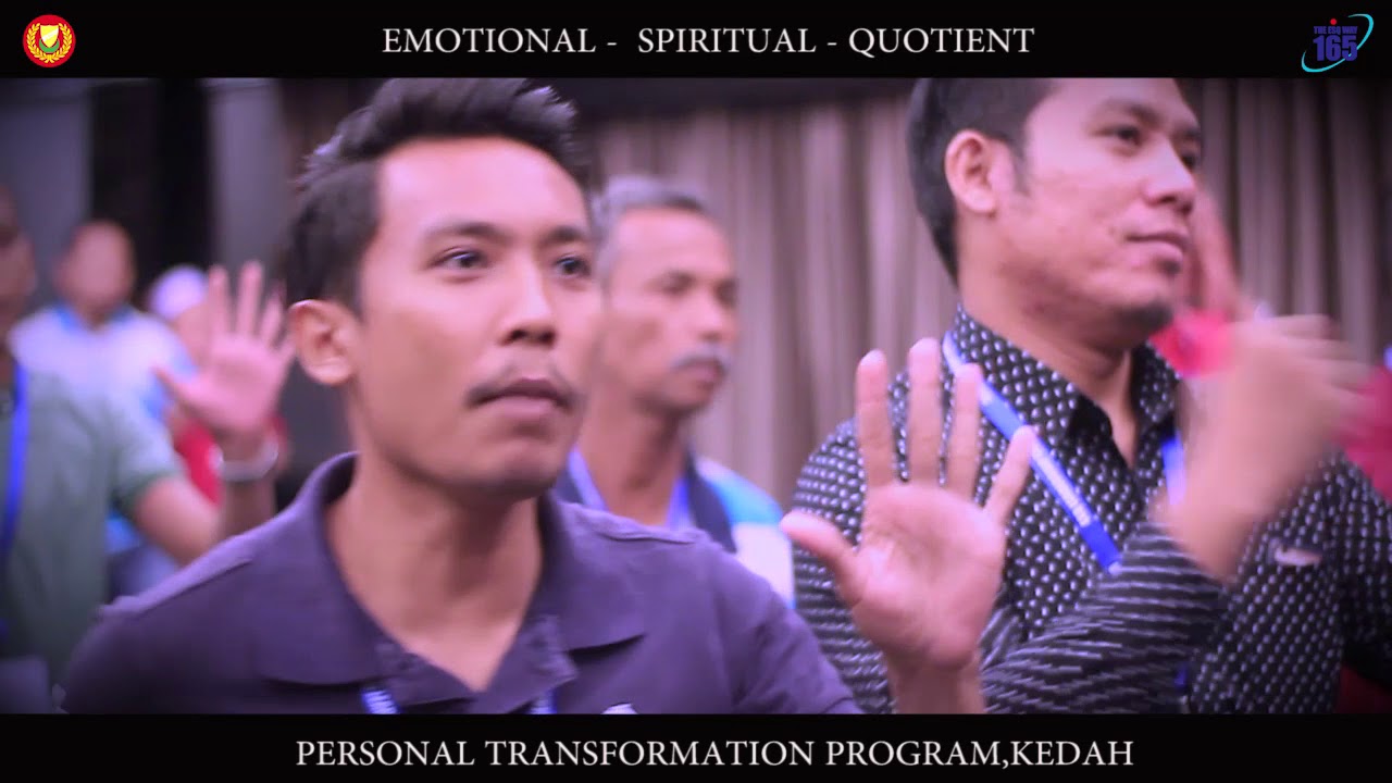 ESQ Character Building 1 KEDAH - YouTube