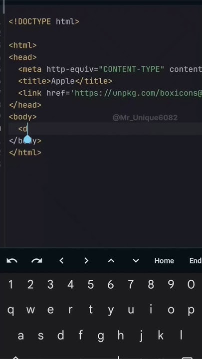 Iphone Animation In Csshtml Yt Coding Status Python Webdevelopment Cssanimation