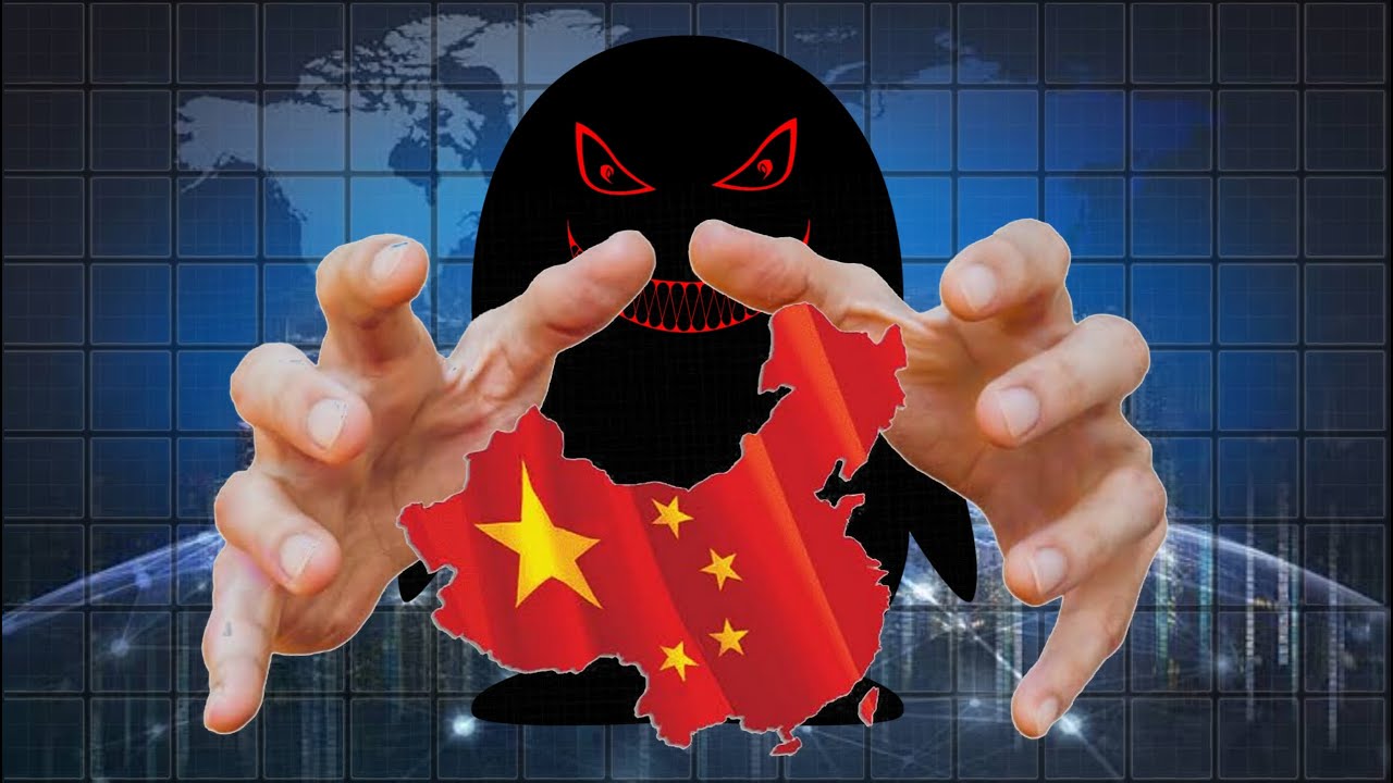 This Secret Company Owns Everything in China - YouTube