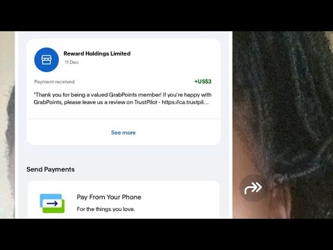 Grabpoints Payment Proof//Channel Update #seo - YouTube