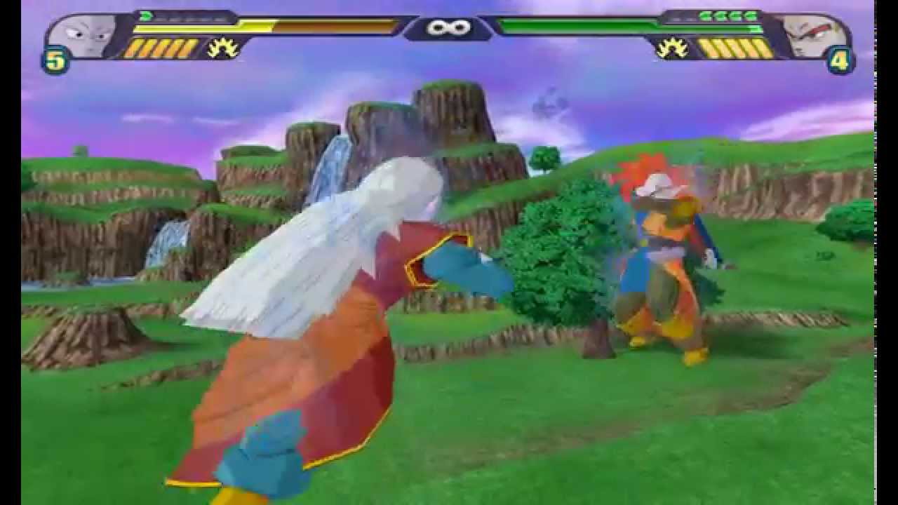 Supreme Kai vs Tapion - YouTube