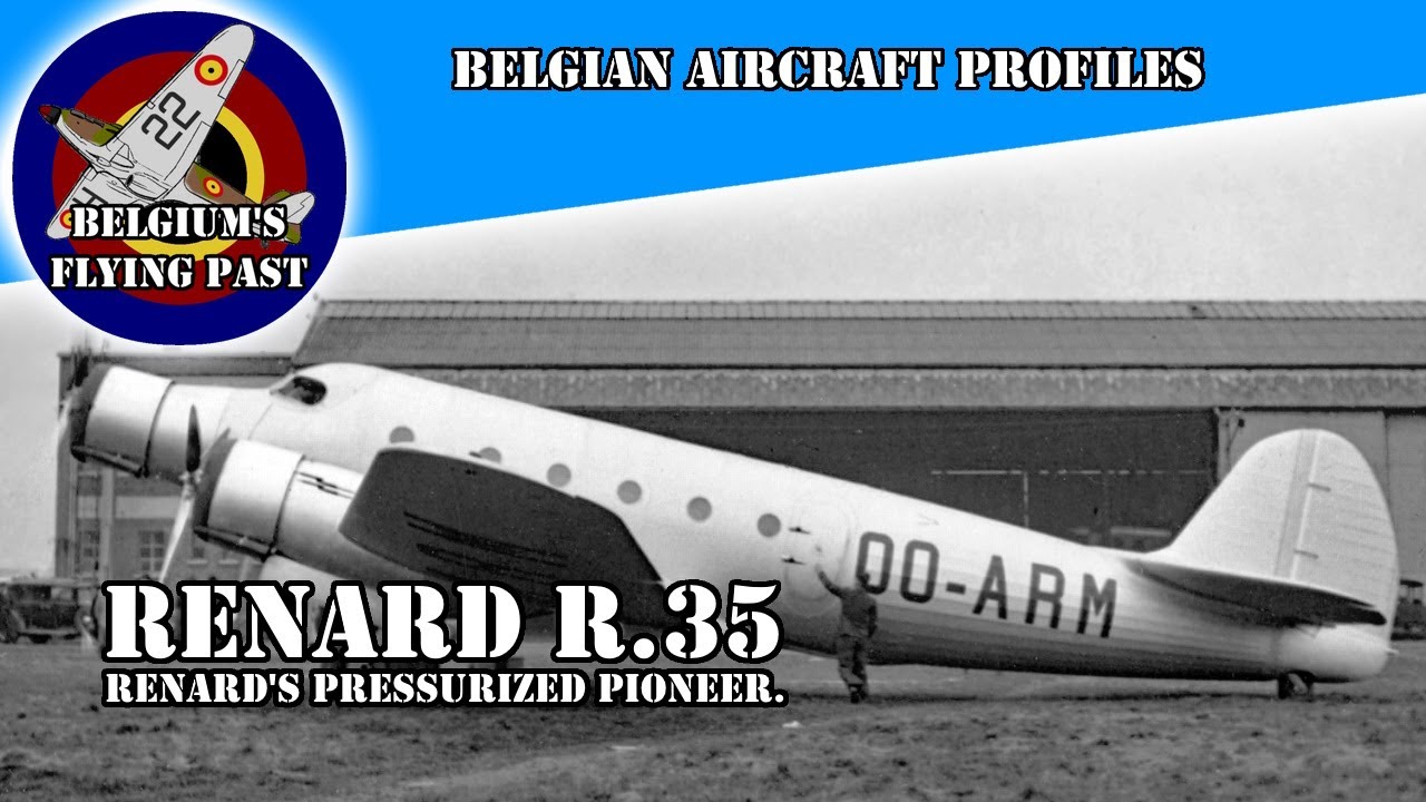 BFP Episode 5: The Renard R.35 - YouTube