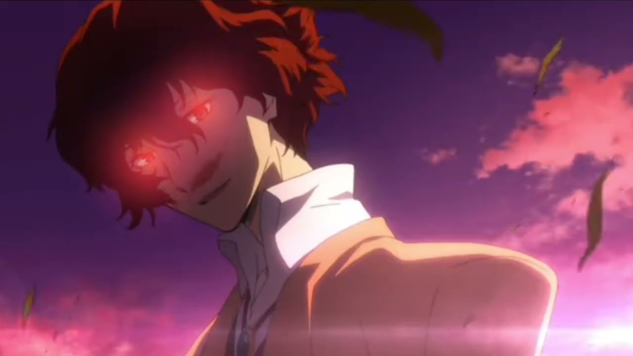 Teeth - Dazai from Bungo stray dogs - Edit! - YouTube