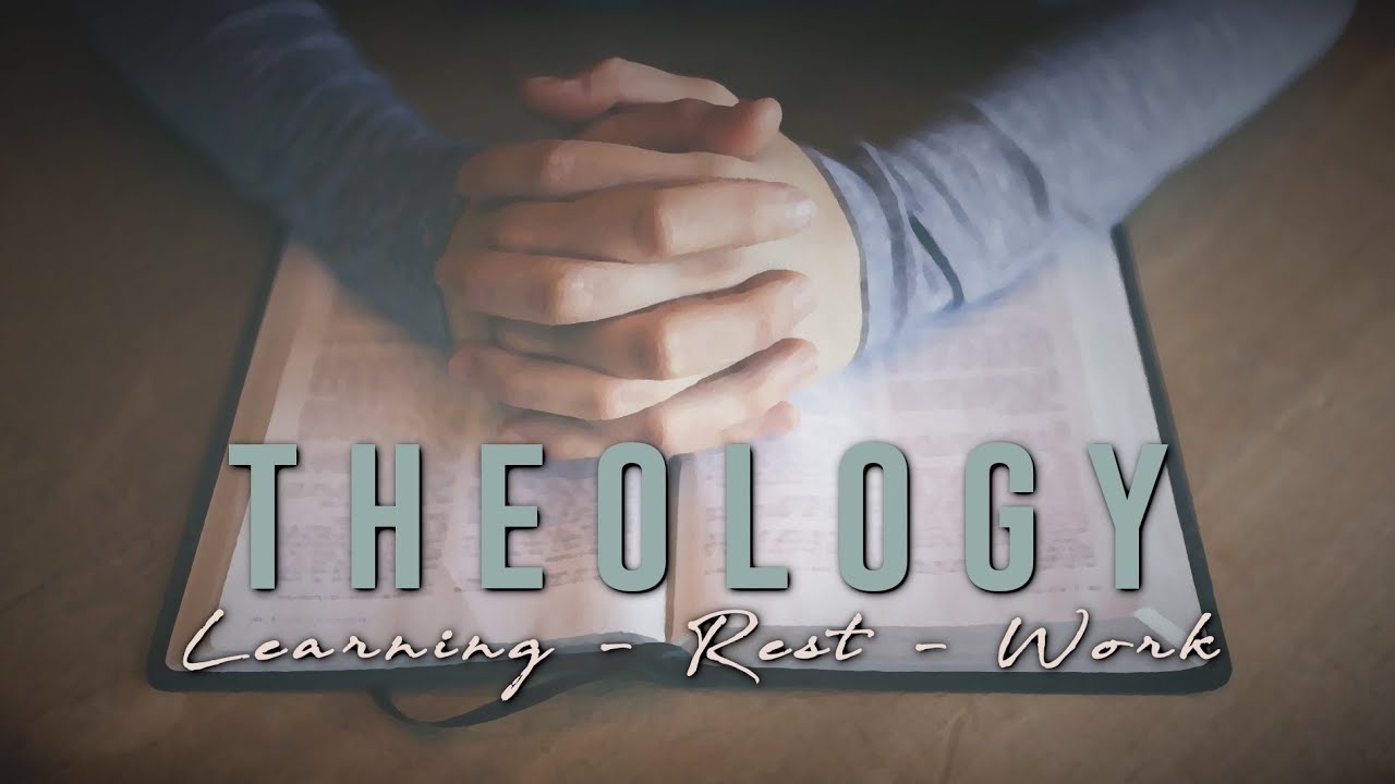 "Learning" | Practical Theology Series | Part 1 - YouTube