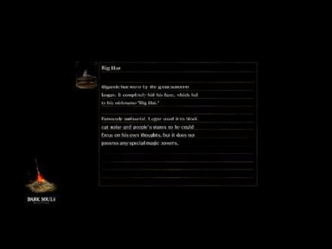 DARK SOULS™: REMASTERED Killing the Giant Blacksmith SAD - YouTube