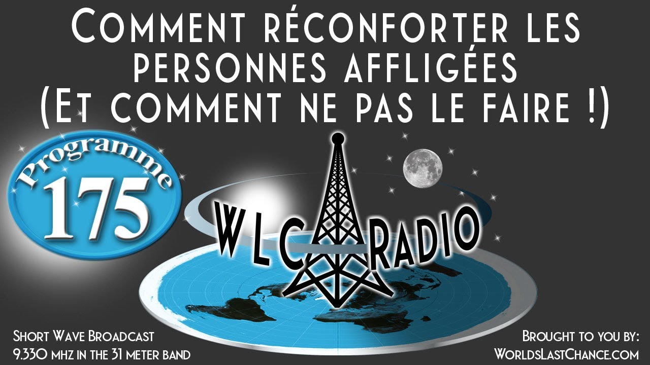 Comment réconforter les personnes affligées (Et comment ne pas le faire ...