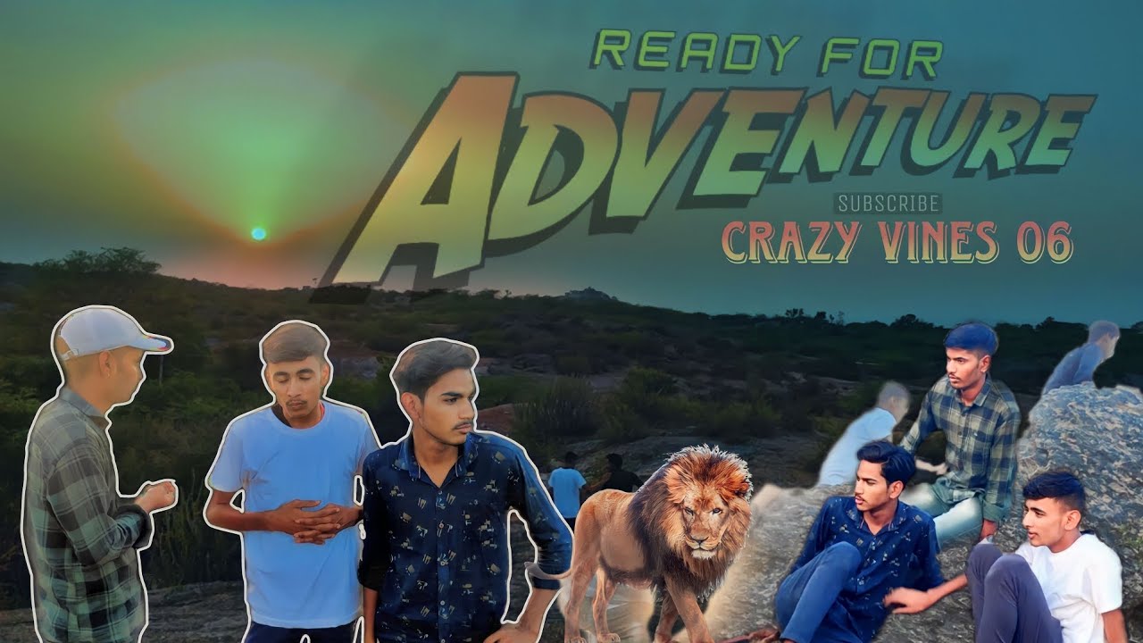 ADVENTURE // cv06 // crazy vines 06 - YouTube