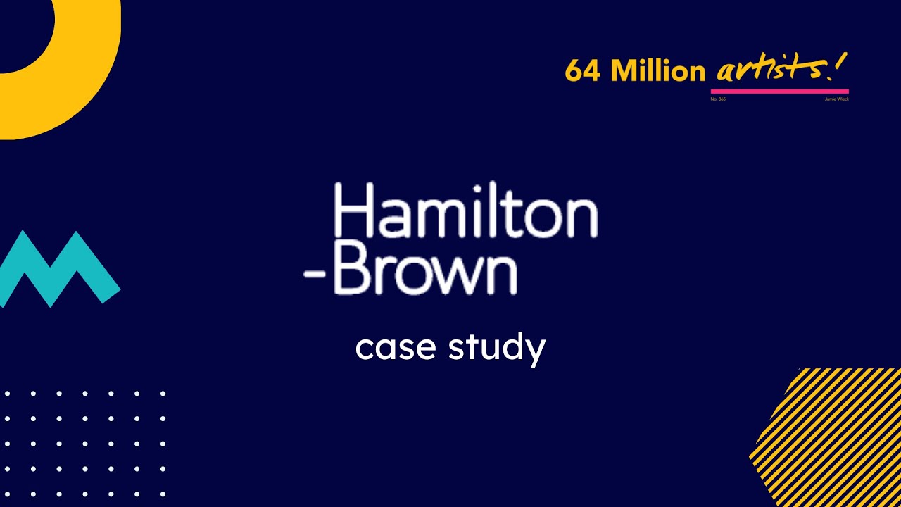 Case study - Hamilton Brown - YouTube