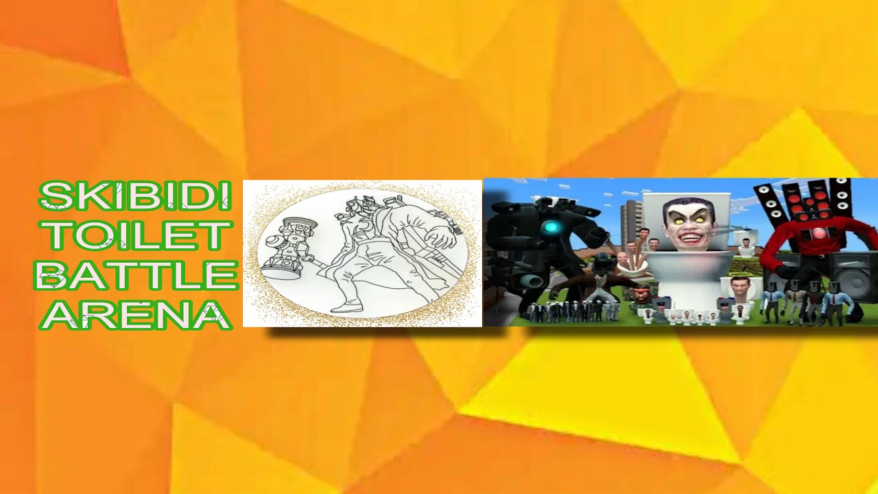 Skibidi battle 20 - YouTube