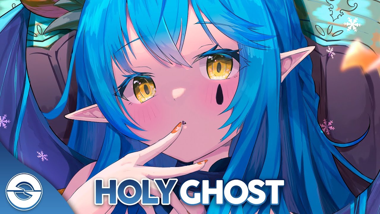 Nightcore Holy Ghost Lyrics Youtube